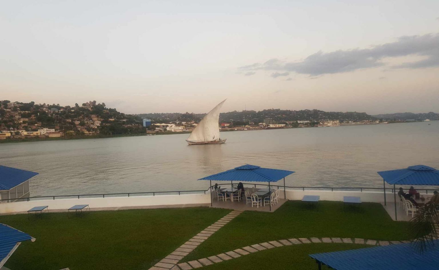 Victoriasee - Größter See in Afrika und Hauptwasserzufluss für den Nil